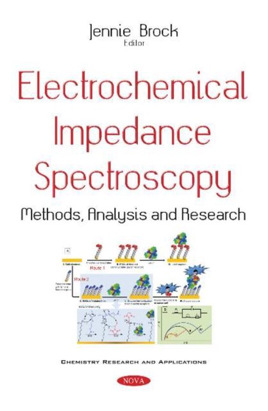 Electrochemical Impedance Spectroscopy | 9781536122114 | Boeken | bol
