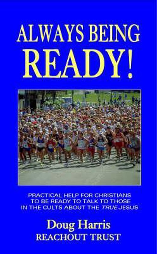 Always Being Ready | 9780951363270 | Doug Harris | Boeken | bol.com