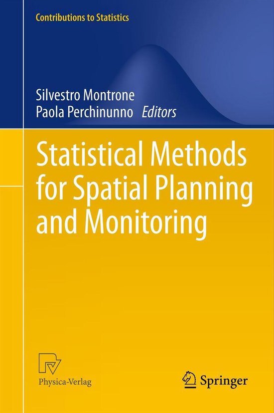 Contributions to Statistics - Statistical Methods for Spatial Planning ...