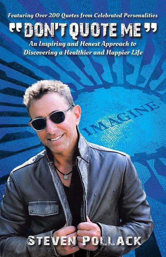 "Don't Quote Me" (ebook), Steven Pollack | 9781452557380 | Boeken | bol.com