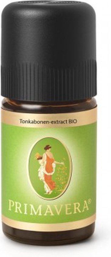 Primavera Tonkabonen-extract bio 5 Milliliter | bol
