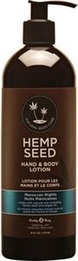 Moroccan Nights Hand and Body Lotion with Spicy, Sensual Scent - | bol.com