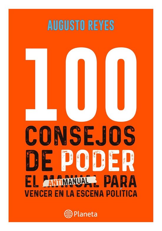 Fuera de colección - 100 consejos de poder (ebook), Augusto Reyes | 9789584275516 | Boeken | bol.com