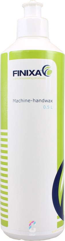 FINIXA Machine & Handwax 0,5 kg | bol.com