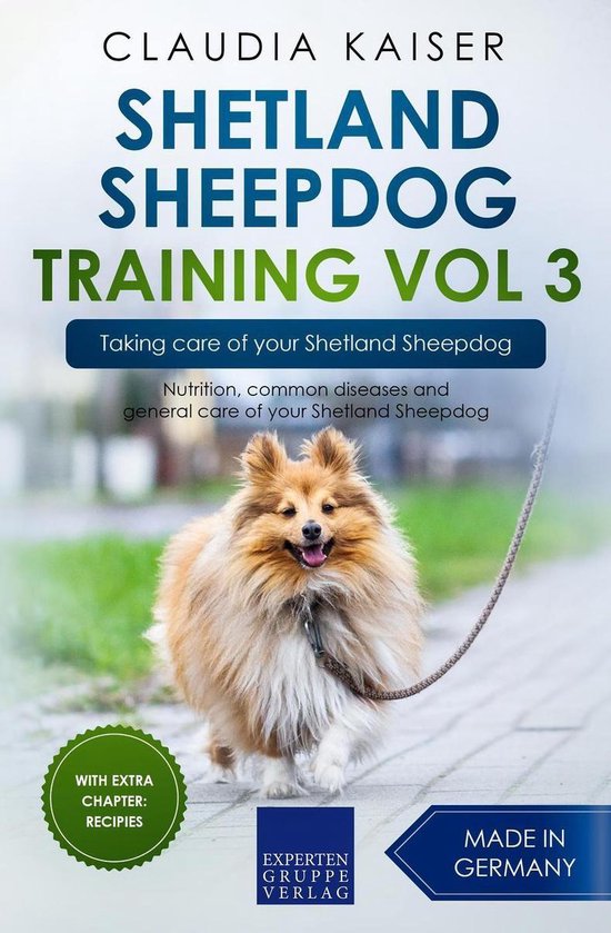 Shetland Sheepdog Training 3 - Shetland Sheepdog Training Vol 3 ...