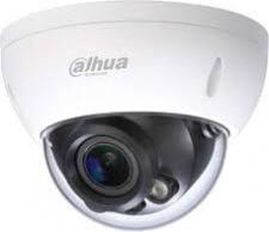 Dahua IPC-HDBW2531E-S-S2 Full HD 5MP Starlight buiten dome camera met IR nachtzicht,... | bol
