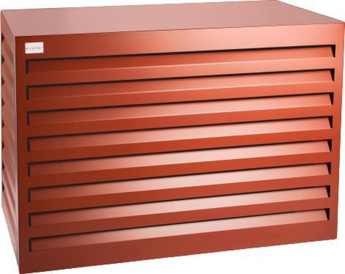 Evolar Airco Omkasting Steenrood XL | bol.com
