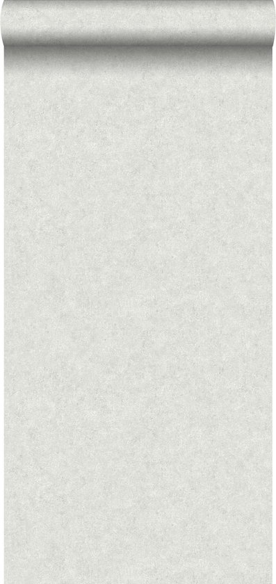 ESTAhome behang betonlook lichtgrijs - 138230 - 53 cm x 10,05 m | bol.com