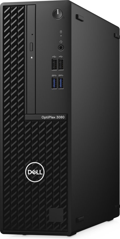 Optiplex 3080 - i3 10105 | 8GB | 256GB SSD | bol