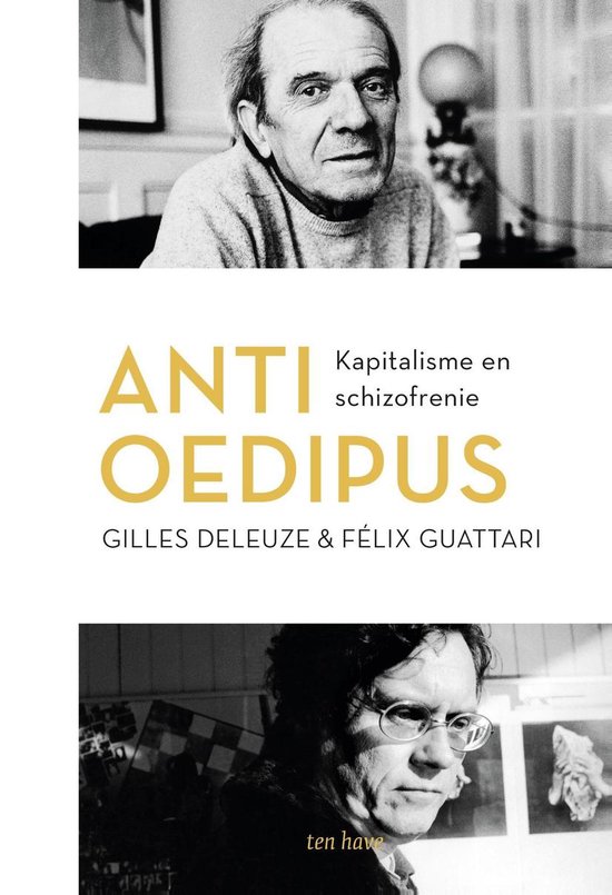 Anti-Oedipus (ebook), Gilles Deleuze | 9789025909864 | Boeken | bol