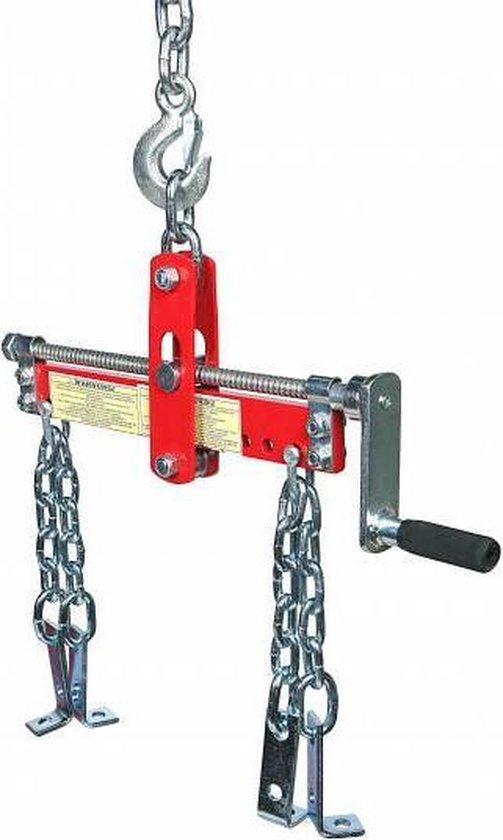 HBM Evenaar / Balanceeradapter | bol