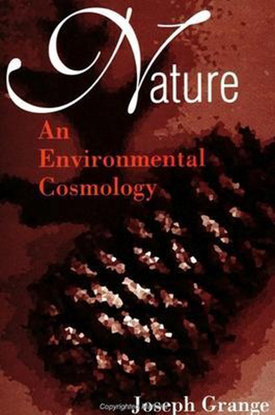 Nature | 9780791433485 | Joseph Grange | Boeken | bol.com