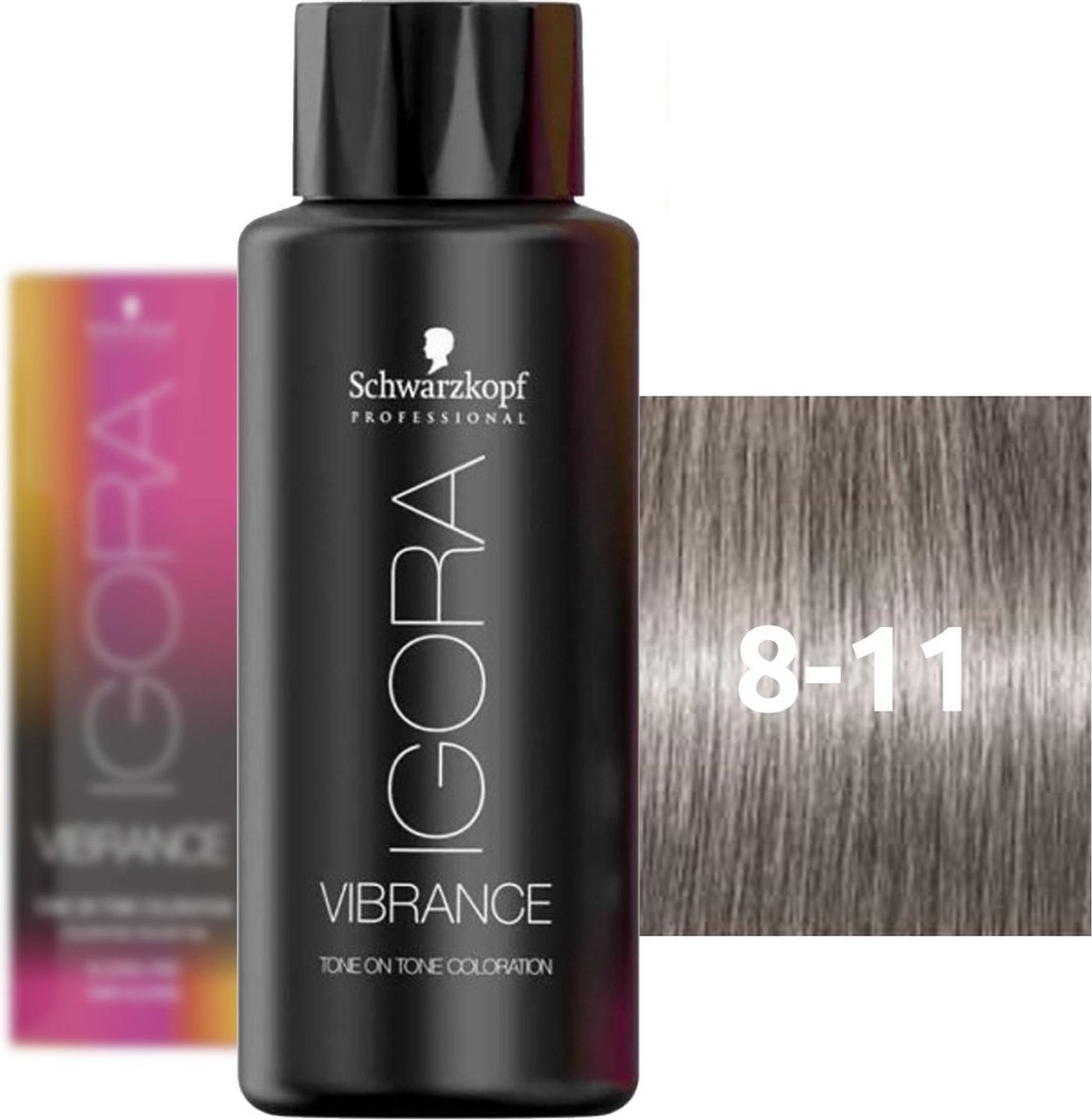 Schwarzkopf Igora Vibrance Color 60ml | bol.com