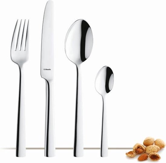 Amefa Moderno Bestekset - 16 delig | bol.com