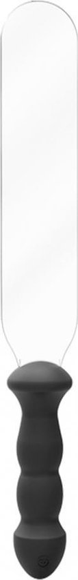 Doc Johnson - Kink - The Enforcer - Silicone & Polycarbonate Paddle ...