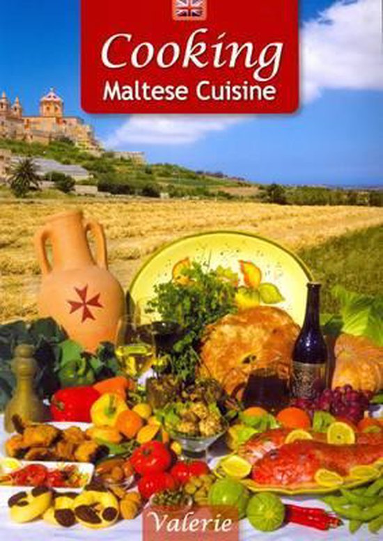 Cooking Maltese Cuisine, Valerie | 9789995720445 | Boeken | bol