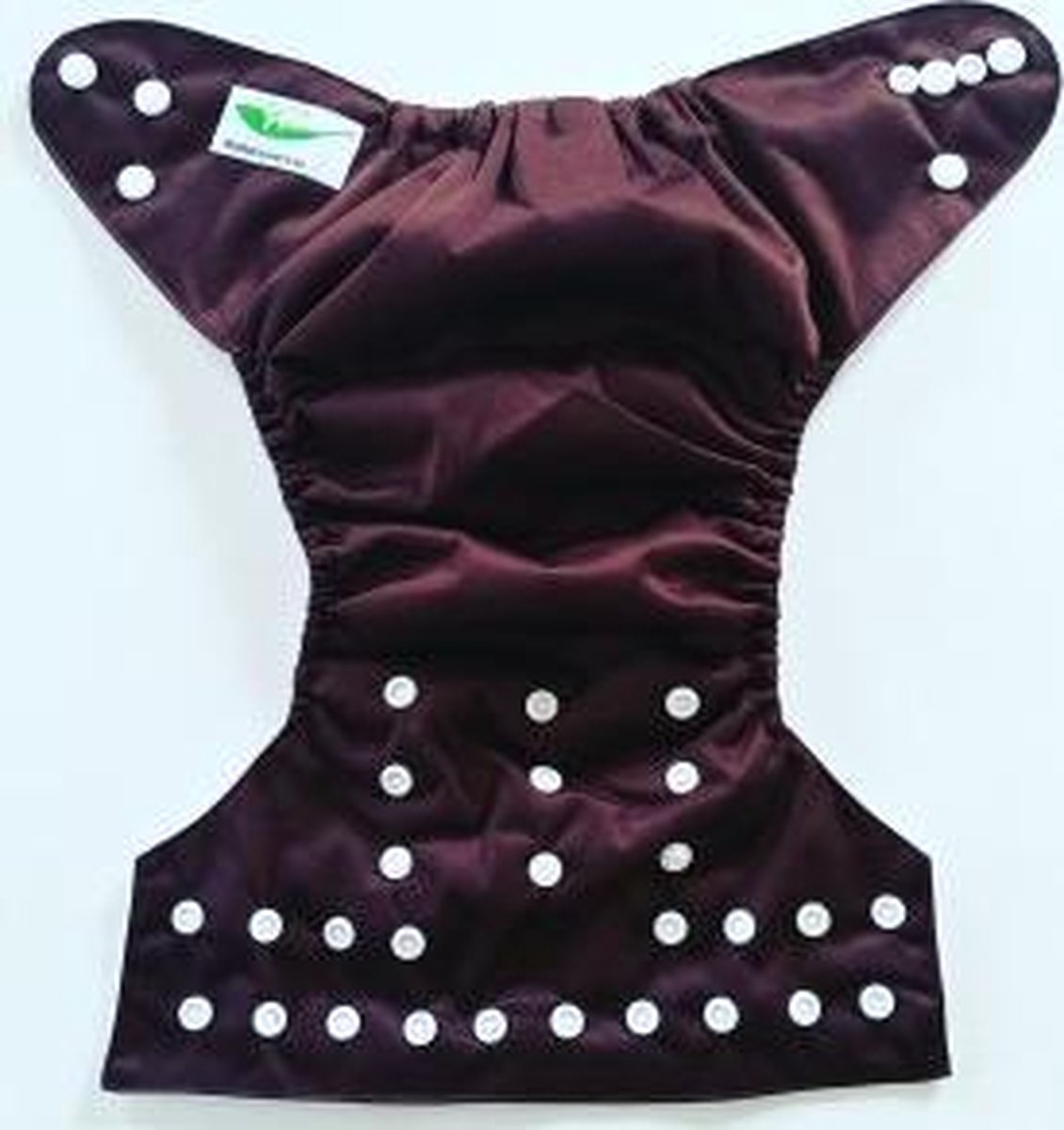 One Size Luierbroekje d. bruin | bol