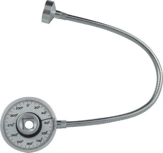 JBM Tools | Magnetische gradenhoekmeter 1/2" | bol.com