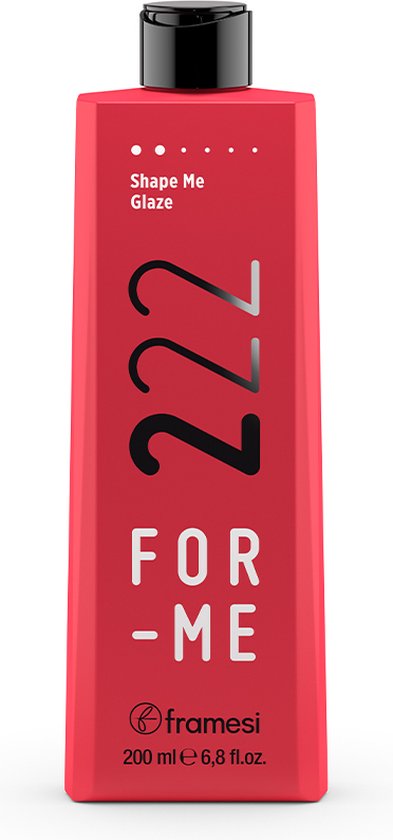 Framesi Spray For-Me 222 Shape Me Glaze | bol