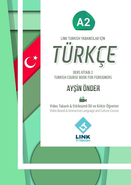 A2 - Link Turkish Course Book for Foreigners A2 (ebook), Ayşin Önder ...