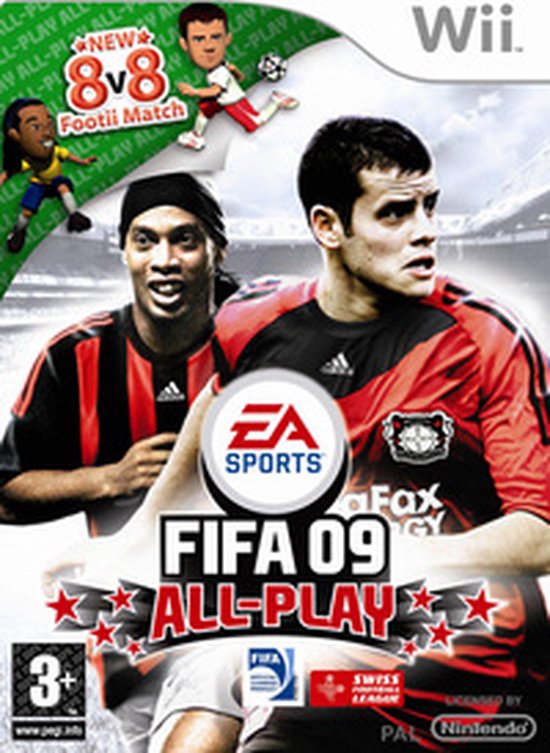 FIFA 09 | Games | bol