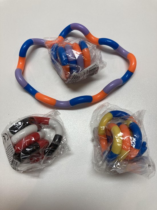 Magic Fidget armband | bol