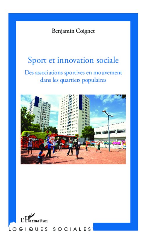 Sport et innovation sociale (ebook), Benjamin Coignet | 9782336677644 ...