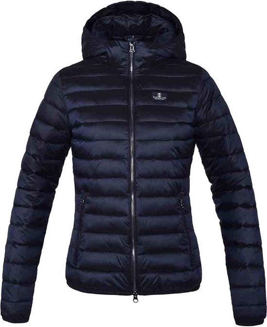 Kingsland Jas Classic Padded - Dark Blue - xs | bol.com