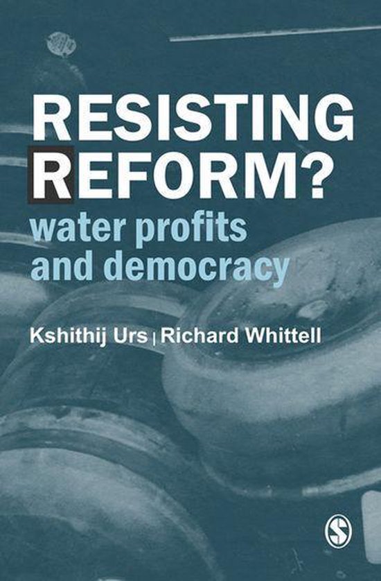 Resisting Reform? (ebook), Kshithij Urs | 9789352802371 | Boeken | bol.com