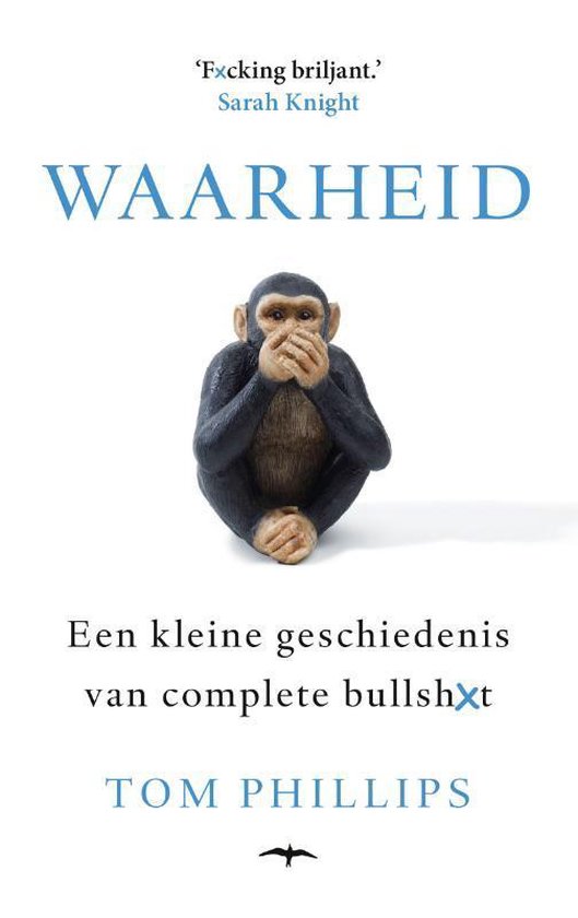 Waarheid, Tom Phillips | 9789400406698 | Boeken | bol