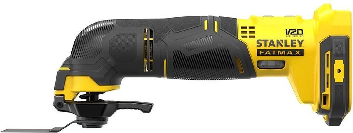 Stanley SFMCE500B FATMAX Accu Multitool 18V Basic Body | bol.com