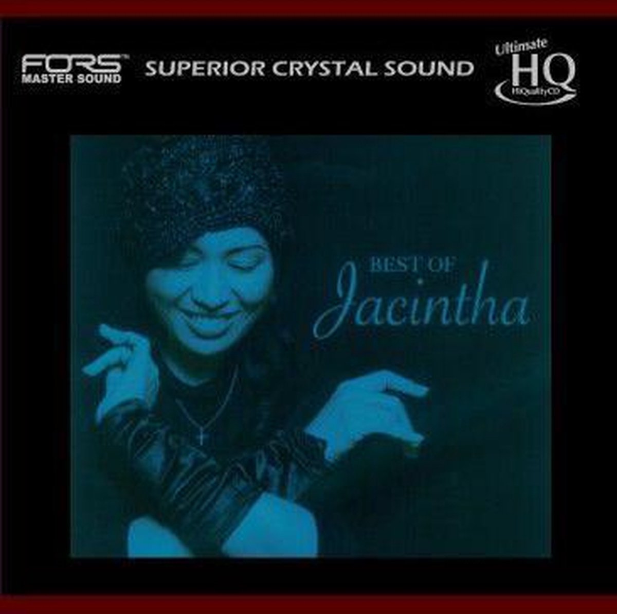 Best Of-Uhqcd, Jacintha | CD (album) | Muziek | bol