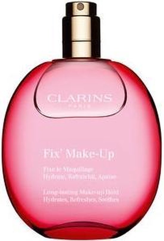 Clarins Fix' Make-up Setting Spray - 50 ml | bol.com