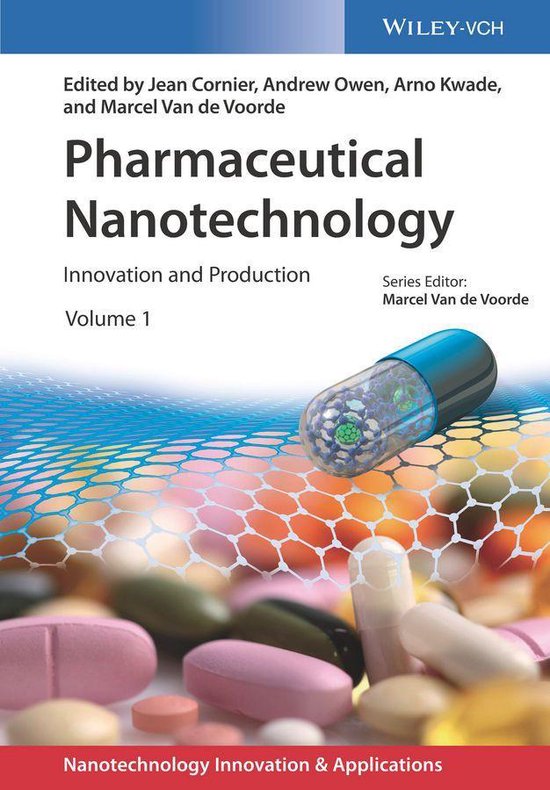 Applications of Nanotechnology - Pharmaceutical Nanotechnology (ebook) |... | bol.com