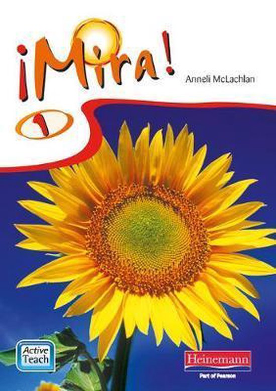 Mira 1 ActiveTeach CD-ROM | 9780435047382 | Jose Picardo | Boeken | bol.com