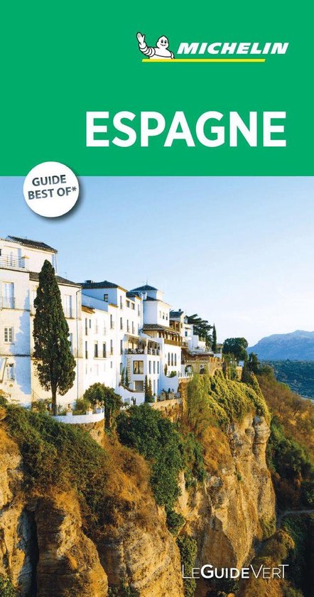 Guide Vert Espagne Michelin (ebook), Collectif | 9782067252301 | Boeken ...