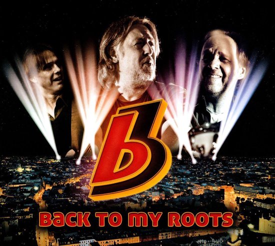 Back To My Roots, B3 | CD (album) | Muziek | bol