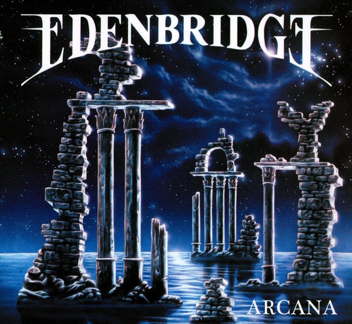 Edenbridge - Arcana, Edenbridge | CD (album) | Muziek | bol.com
