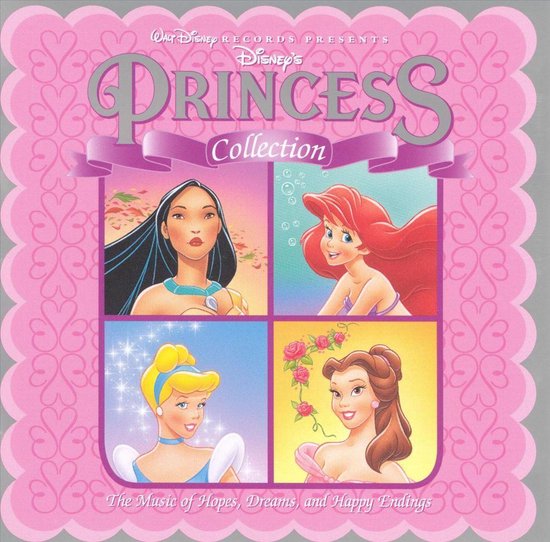 Disney's Princess Collection, various artists | Muziek | bol