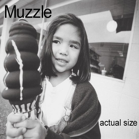 Actual Size, Muzzle | CD (album) | Muziek | bol
