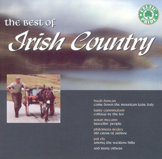 Best of Irish Country [1 Disc], various artists | CD (album) | Muziek | bol