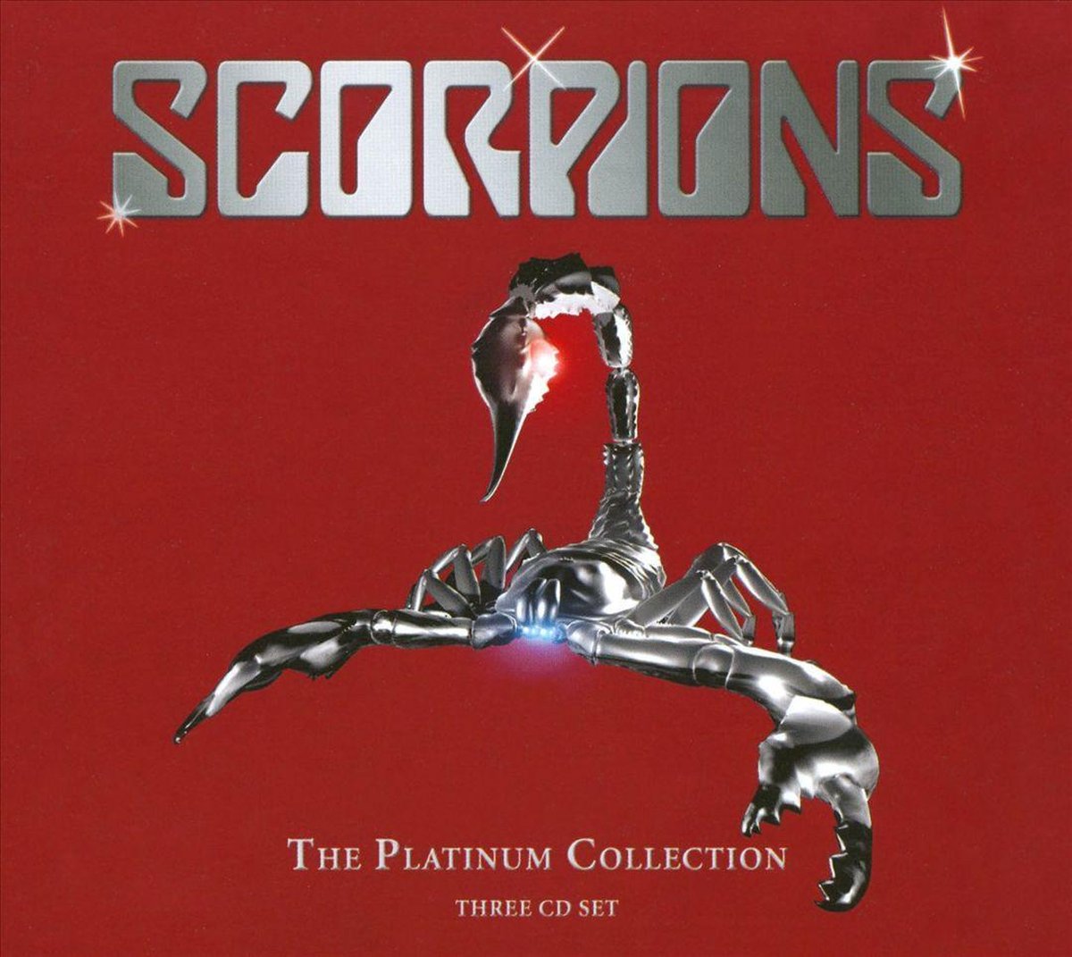 Platinum Collection [Box Set], Scorpions | CD (album) | Muziek | bol