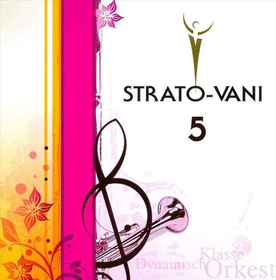 Strato-Vani 5, Strato-Vani | CD (album) | Muziek | bol.com