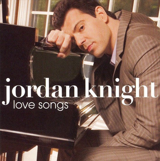 Love Songs, Jordan Knight | CD (album) | Muziek | bol