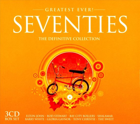 Greatest Ever! Seventies - The Definitive Collection, various artists ...