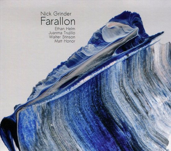 Nick Grinder - Farallon (CD), Nick Grinder | CD (album) | Muziek | bol