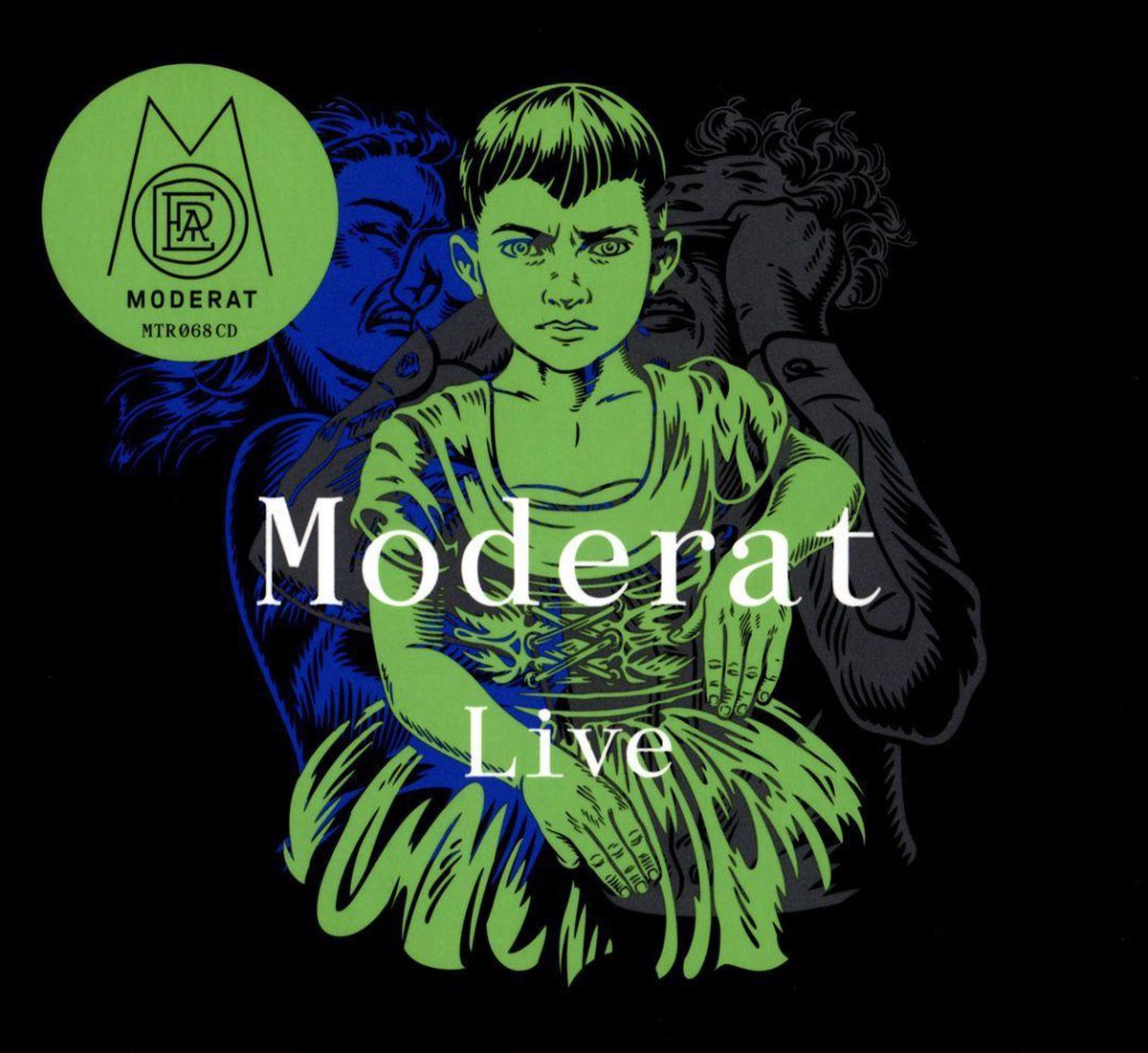 Live, Moderat | Muziek | bol