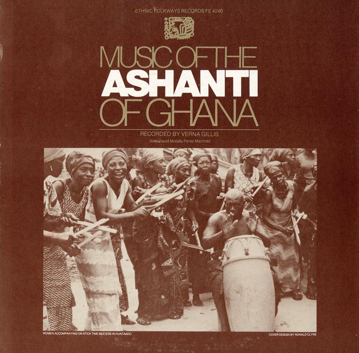Various Artists - Music Of The Ashanti Of Ghana (CD), various artists ...