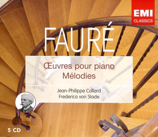 Oeuvres Pour Piano - Collard, Rigutto, Jean Phillip Collard | Muziek | bol