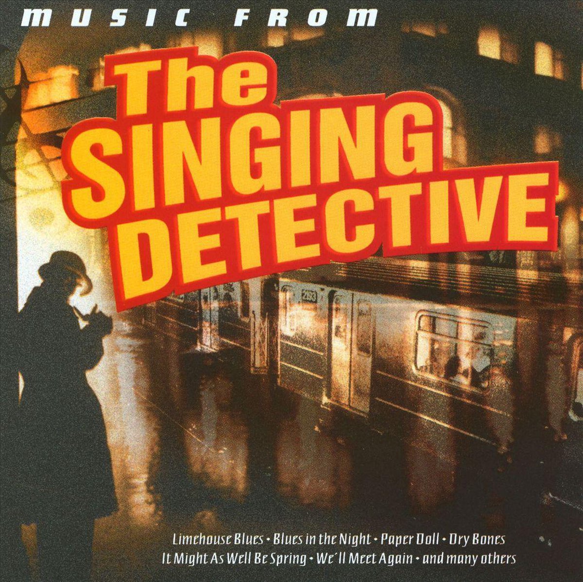 Music From The Singing Detective, Original Television Soundtrack | CD ...